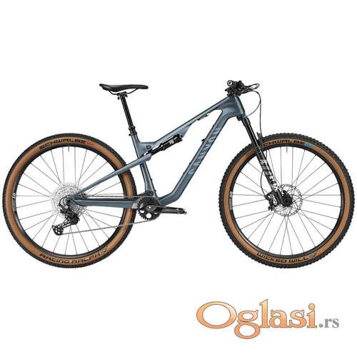 2025 Canyon Lux Trail CF 6 Mountain Bike (INDORACYCLES)