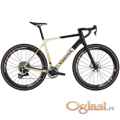 2025 Canyon Grail CFR XPLR Road Bike (INDORACYCLES)