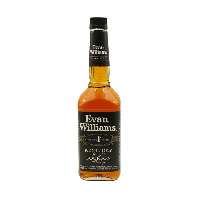 Evan Williams Black Label 0.70