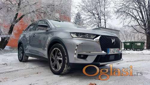 Citroen ds7 1,5BHDI EAT8 CROSSBACK, RIVOLI 2019,g.