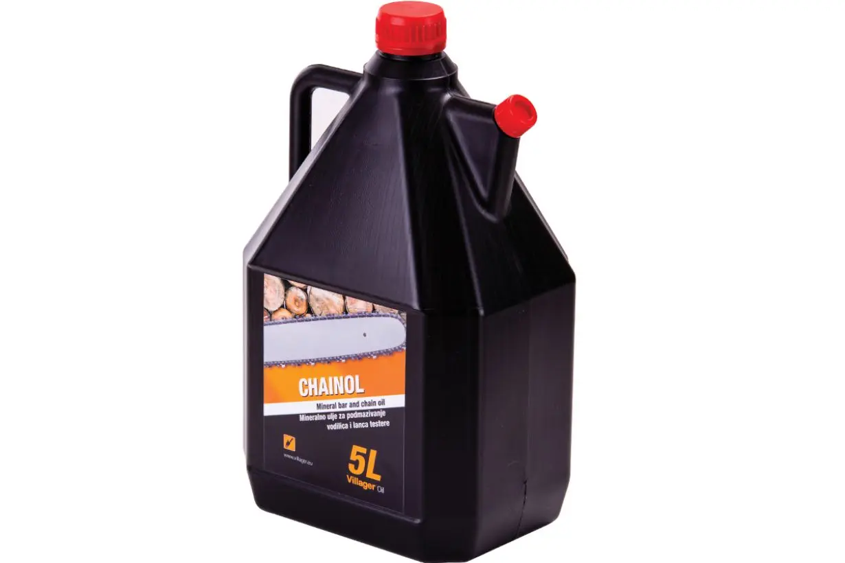 VILLAGER Mineralno ulje Chainol 5l