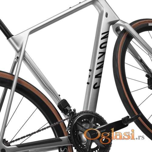 2025 Canyon Endurace Cf 7 Di2 Road Bike (INDORACYCLES)