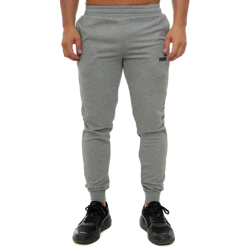 MUŠKA TRENERKA DONJI DEO PUMA ESS NO. 1 LOGO SLIM SWEATPANTS TR CL