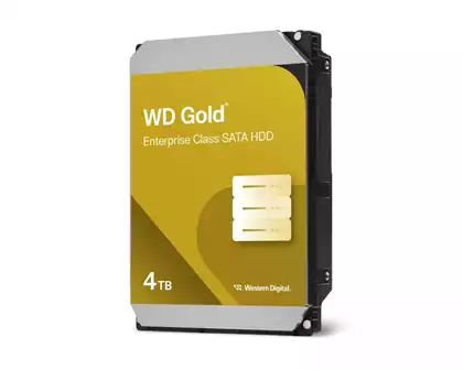 WD 4TB 3.5 inča SATA III 256MB 7.200 WD4004FRYZ Gold hard disk
