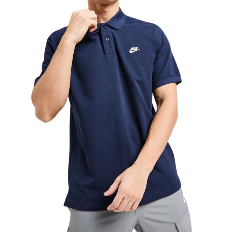 MUŠKA POLO MAJICA NIKE M NK CLUB SS POLO PIQUE