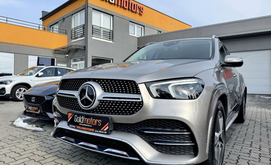 MERCEDES BENZ GLE 350 DE/2XAMG/PLUGIN/AIR
