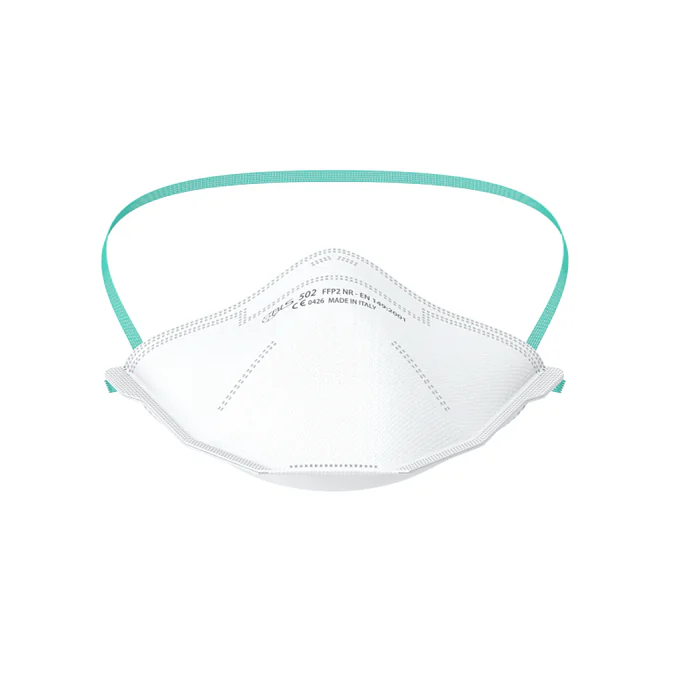 Respirator FFP2 preklopni (20/1) BLS502