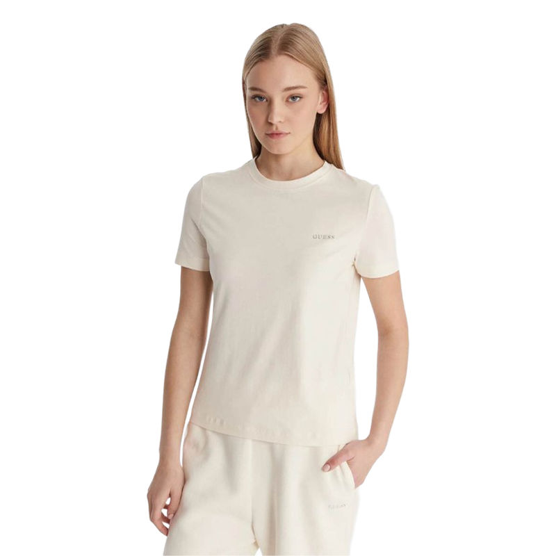 Ženska majica Guess Tracey cn ss t-shirt