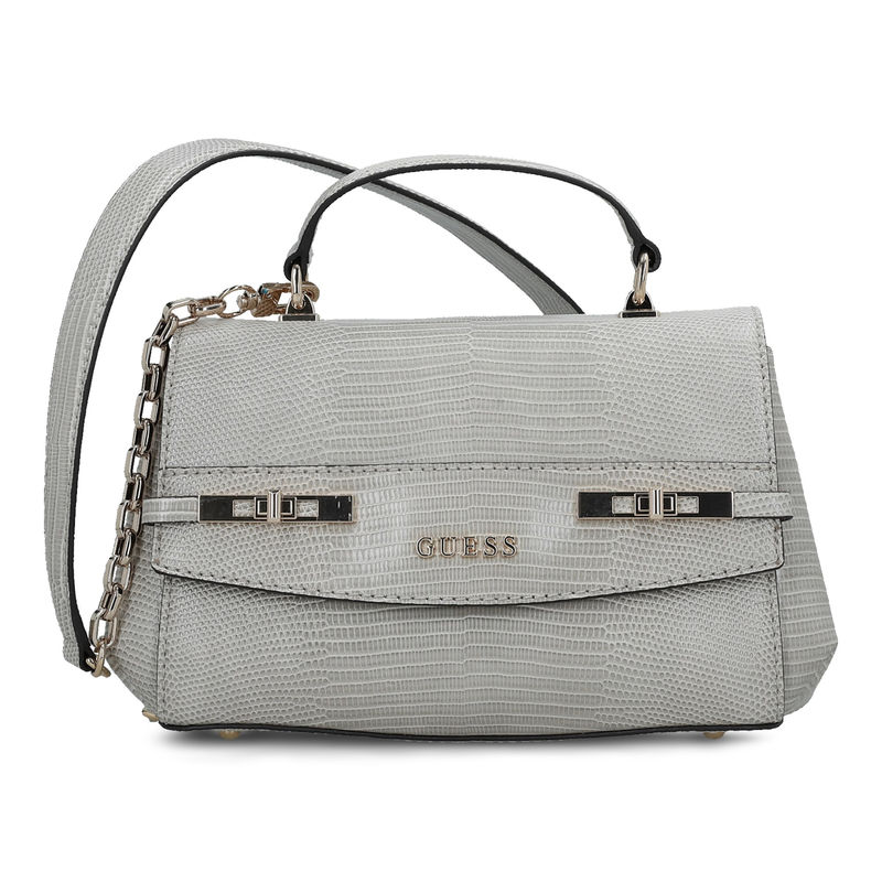 Ženska torba Guess Melinda top handle flap
