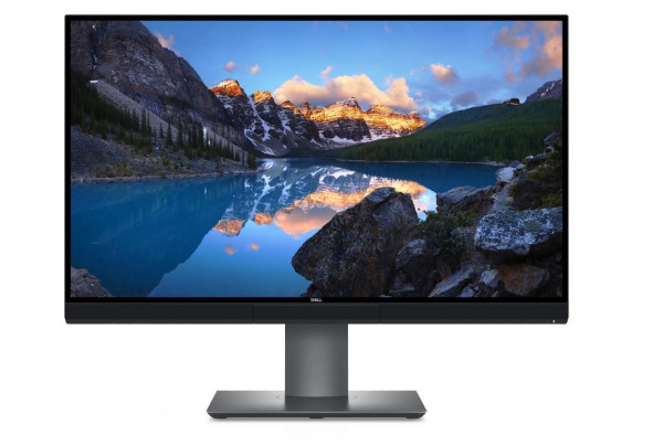 Monitor 27" Dell Ultra Sharp UP2720Q IPS 3810x2160/60Hz/6ms/HDMI/DP/USB-C/pivot
