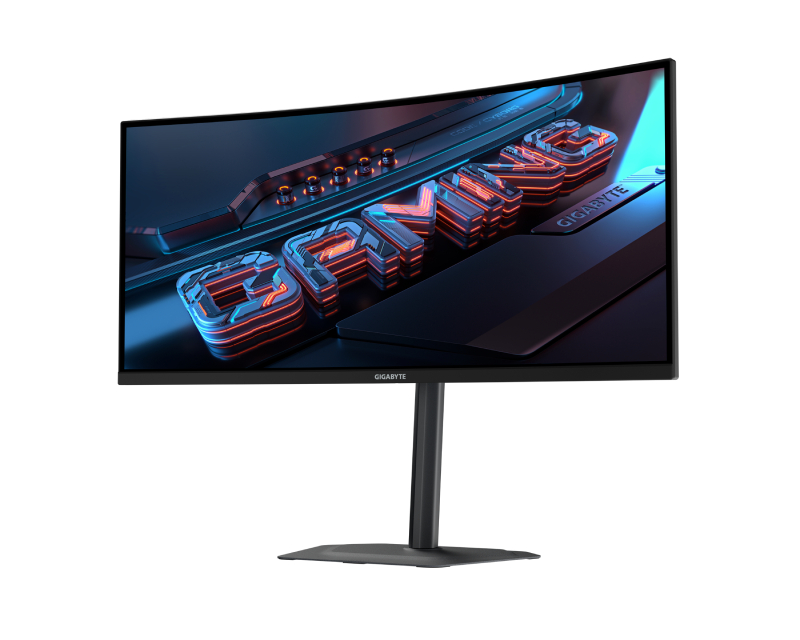 34 inča G34WQC2 UWQHD 3440x1440 VA 200 Hz zakrivljeni gaming monitor