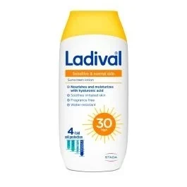 Ladival Losion spf 30 za osetljivu kožu 200ml