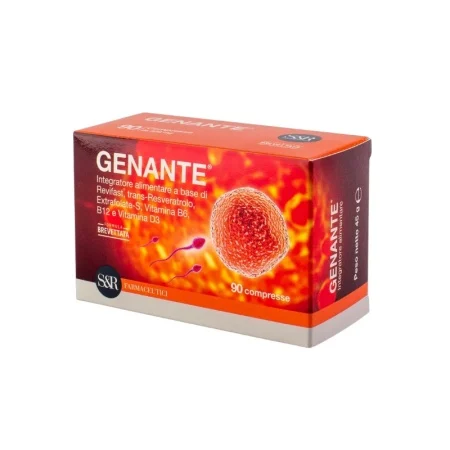 GENANTE 90 TABLETA