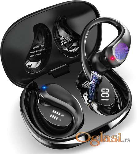 Bežične slušalice OYIB RS7 TWS 5.3 ENC Noise Cancelation