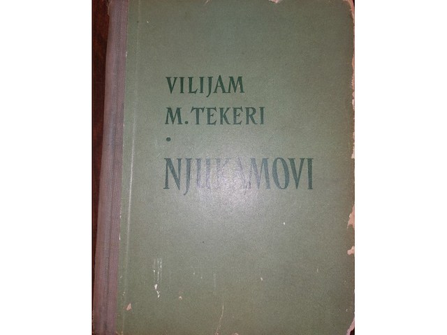 NJUKAMOVI Vilijam M.Tekeri