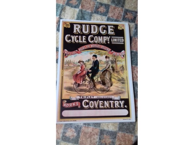 USA..POSTER..PLASTIFICIRAN