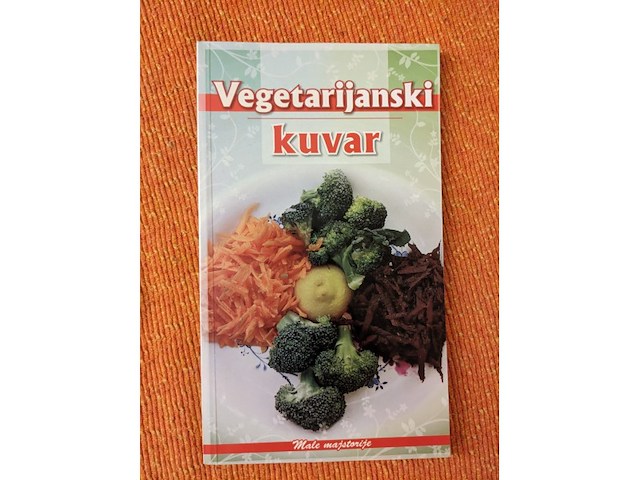 Vegetarijanski kuvar - Vanda Ignjačević
