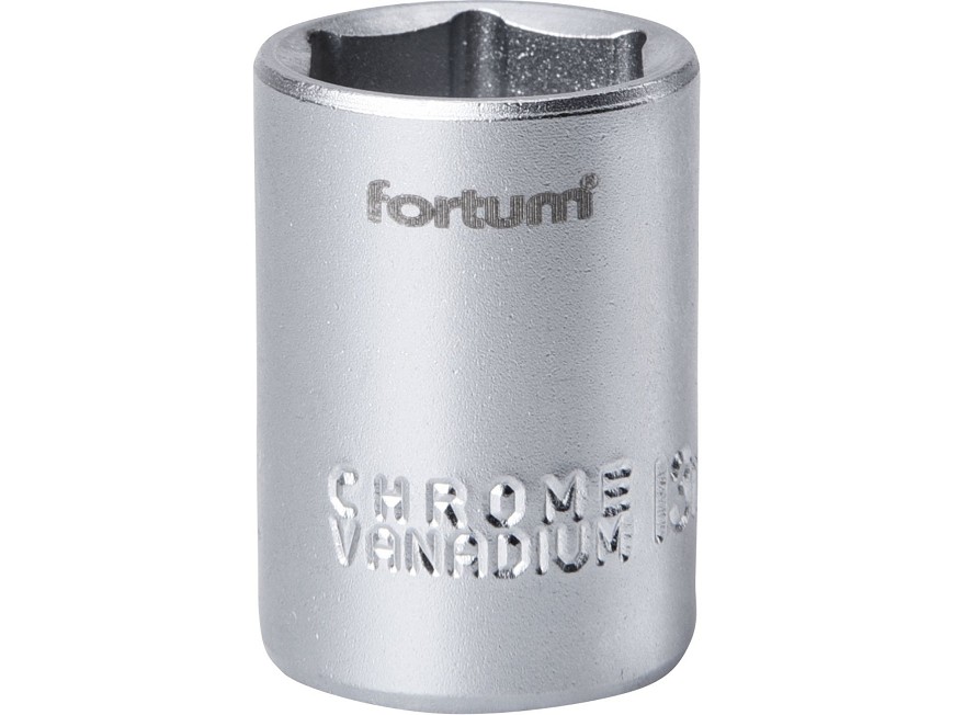 Fortum Nasadni ključ 1/4", 13 mm
