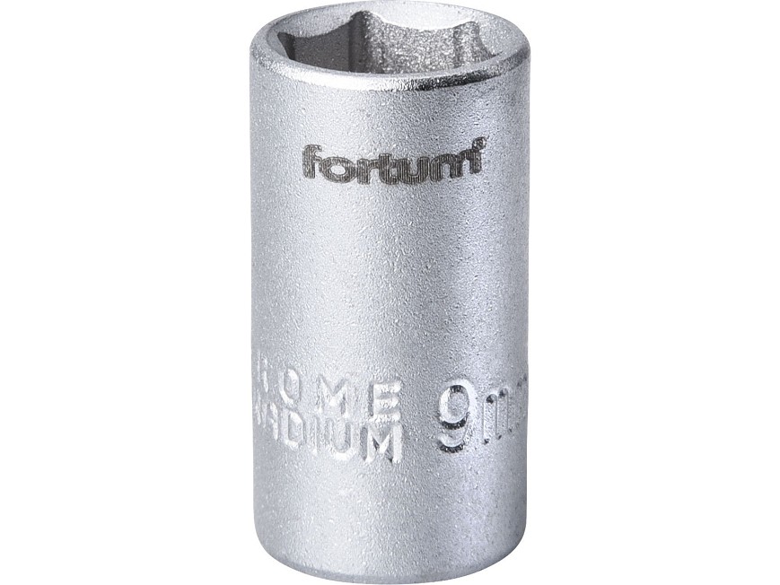 Fortum Nasadni ključ 1/4", 9mm