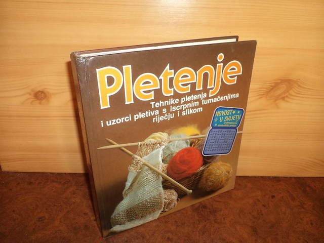 Pletenje - Maria Natter