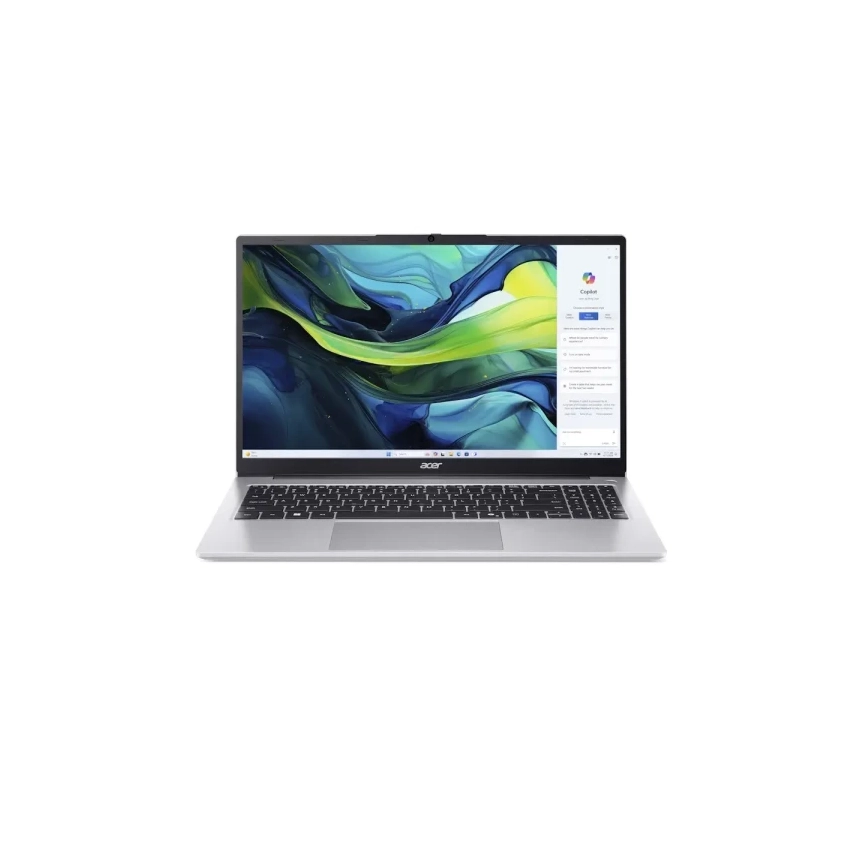 Laptop Acer Aspire Lite 15 AL15-44P 15.6 FHD IPS/R5-7430U/16GB/NVMe 1TB/US/srebrna