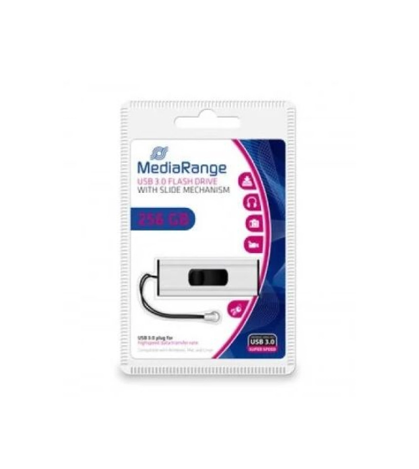 USB Flash Mediarange Germany 256GB UFMR919/Z