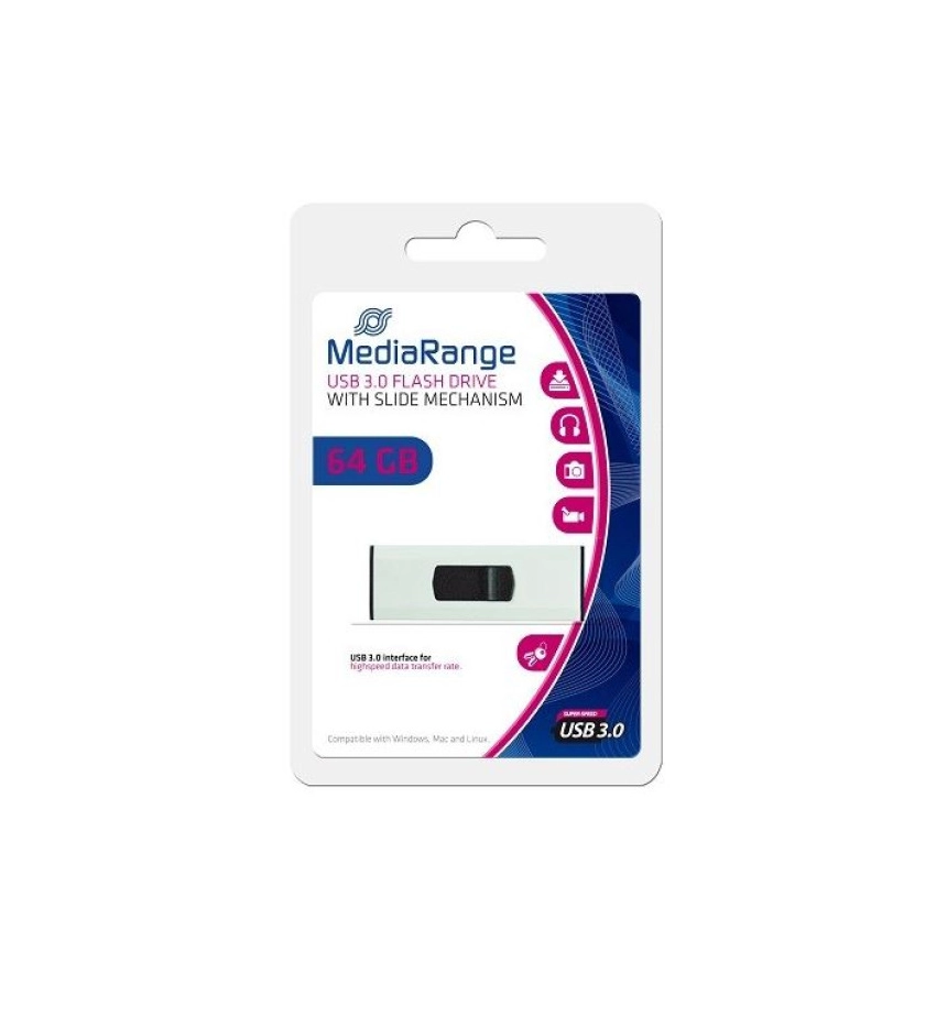 USB Flash Mediarange Germany 64GB UFMR917/Z