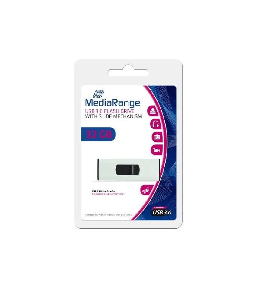 USB Flash Mediarange Germany 32GB UFMR916/Z
