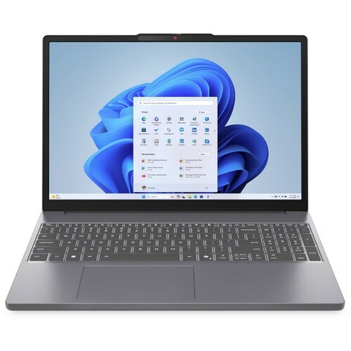 LENOVO IdeaPad Slim 3 15IRH10, 15.3" FHD, Intel Core i5-13420H, 16GB, 1TB SSD, NumPad, DOS, Aluminimum Top, Luna Grey (83K20034YA)