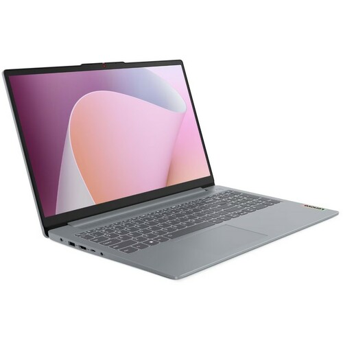 LENOVO IdeaPad Slim 3 15AMN8, 15.6" FHD, AMD Ryzen 5 7520U, 16GB, 512GB SSD, DOS, Arctic Grey (82XQ00UHYA)