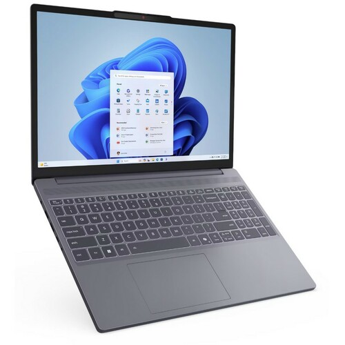 LENOVO IdeaPad Slim 3 15ARP10,15.3" FHD, AMD Ryzen 5 7535HS, 8GB, 512GB SSD, Backlite, DOS, Luna Grey (83K7007YYA)