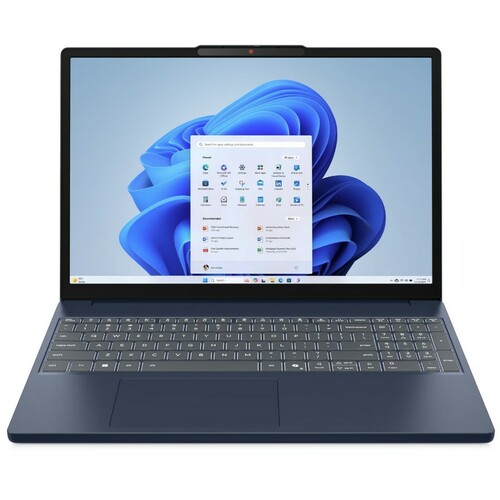 LENOVO IdeaPad Slim 3 15ARP10, AMD Ryzen 7 7735HS, 8GB, 512GB SSD, 15.3" FHD, DOS, Cosmic Blue (83K700BXYA)