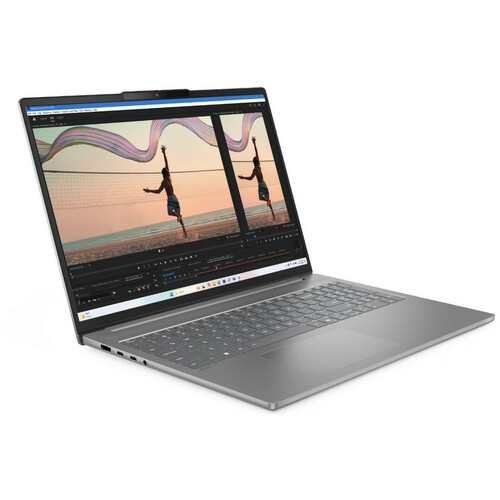 LENOVO IdeaPad Slim 5 16ARP10, 16.0" WUXGA, AMD Ryzen 5 7535HS, 16GB, 512GB SSD, Backlite, DOS, Luna Grey (83HU002AYA)