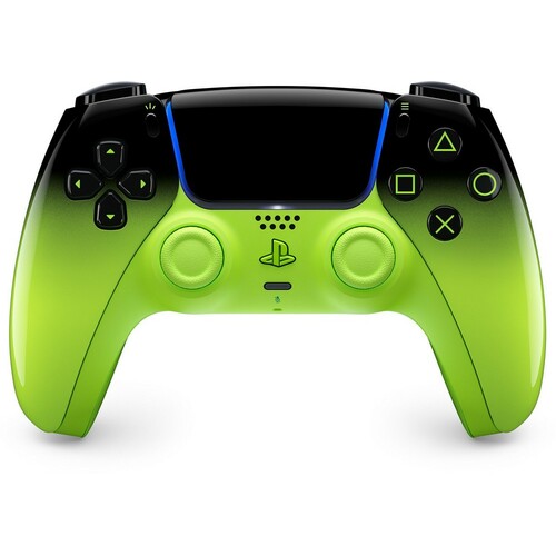 SONY PlayStation DualSense Gamepad Remix Green