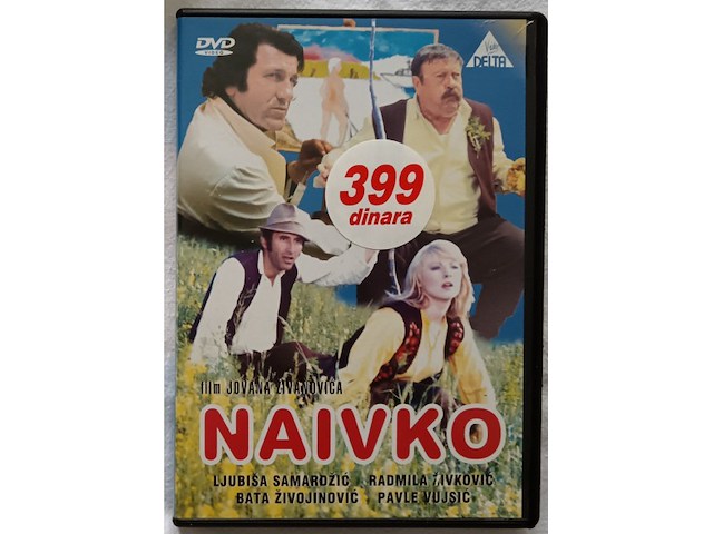 NAIVKO   ( Rez: Jovan Zivanovic )