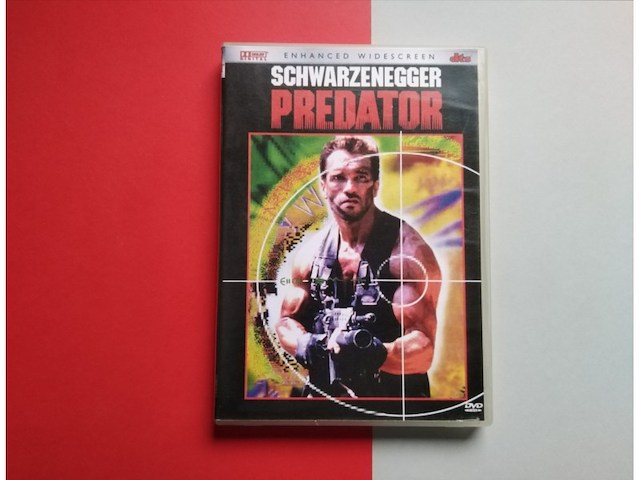 054. PREDATOR - kultni film