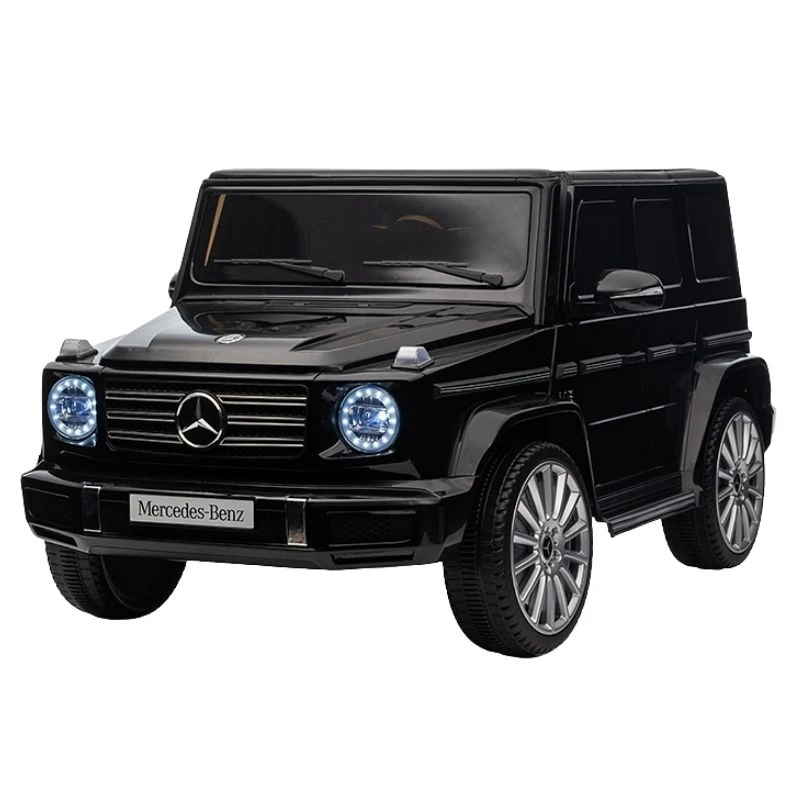 BBO auto na akumulator 12V Mercedes Benz G500 4x4, Black