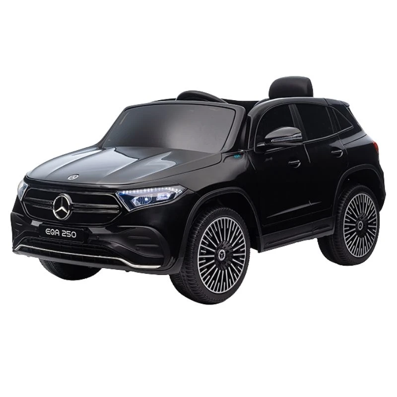 BBO auto na akumulator Mercedes Benz EQA 4x4, Black