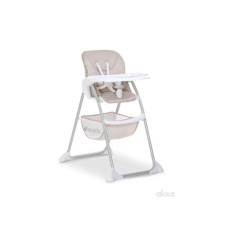 Hauck HAUCK HRANILICA SIT N FOLD, BEIGE