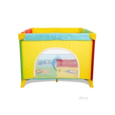 BBO BBO OGRADICA (P-3065-1) TIME 2 PLAY - MULTICOLOR