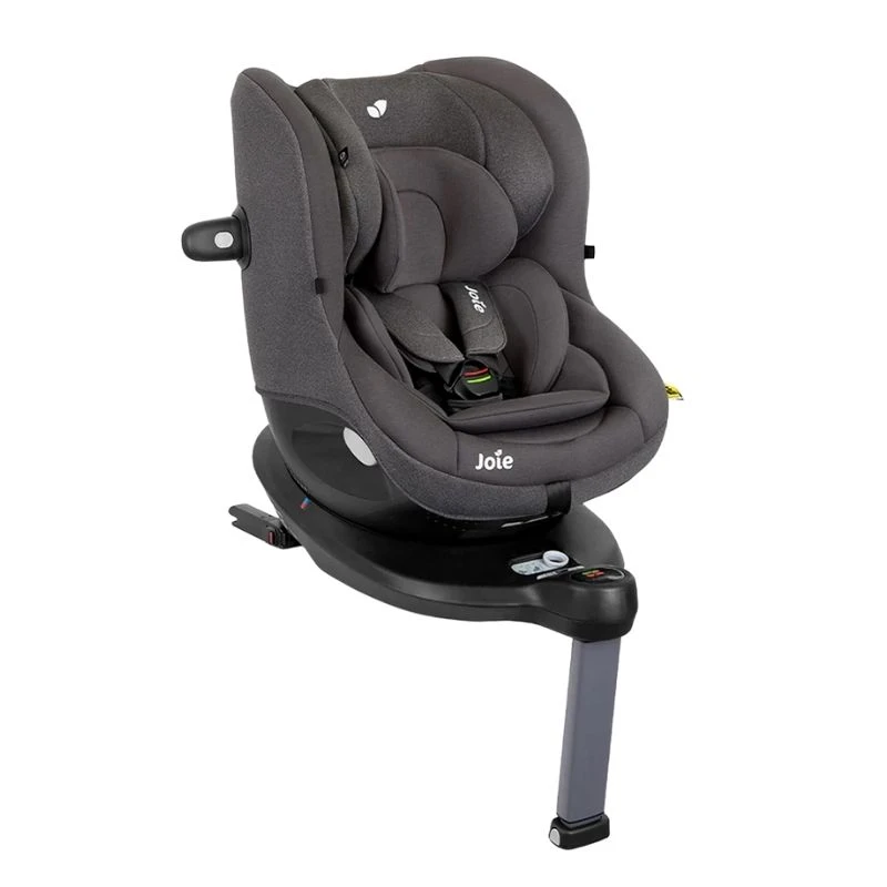 Joie Spin i-Size auto sedište Thunder, 40-105 cm Isofix