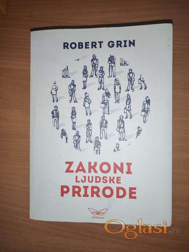 Robert Greene Zakoni Ljudske Prirode super jeftino