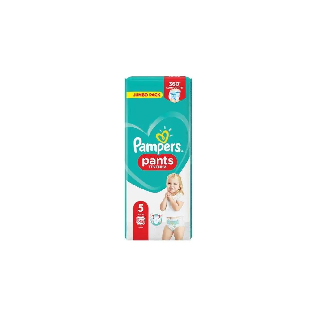 Pampers Pelene Pants 5, JP, 48/1
