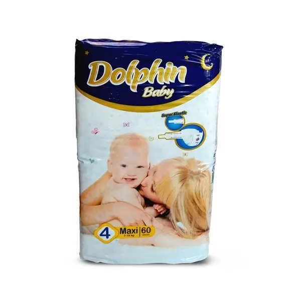 Dolphin Pelene Baby 4, Maxi, 7-18 kg, 60/1
