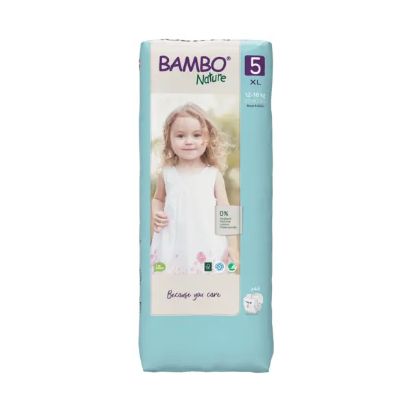 Bambo Nature Pelene Eco-Friendly 5, 44/1