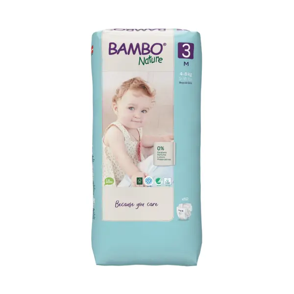 Bambo Nature Pelene Eco-Friendly 3, 52/1