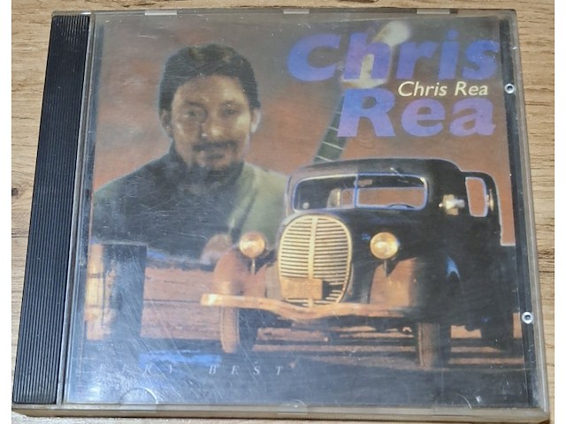 CHRIS REA