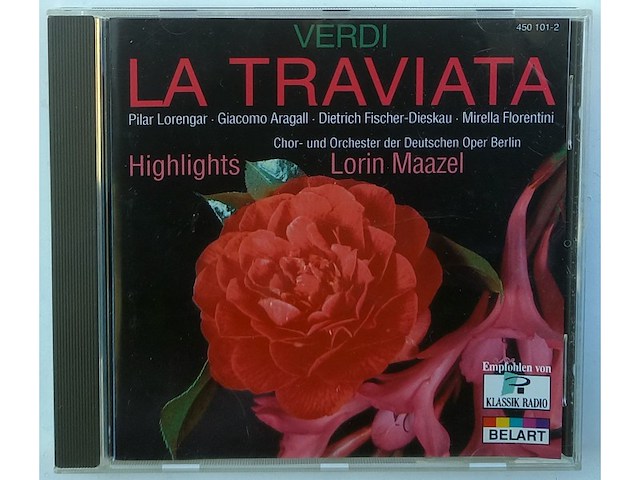 Giuseppe Verdi - La Traviata