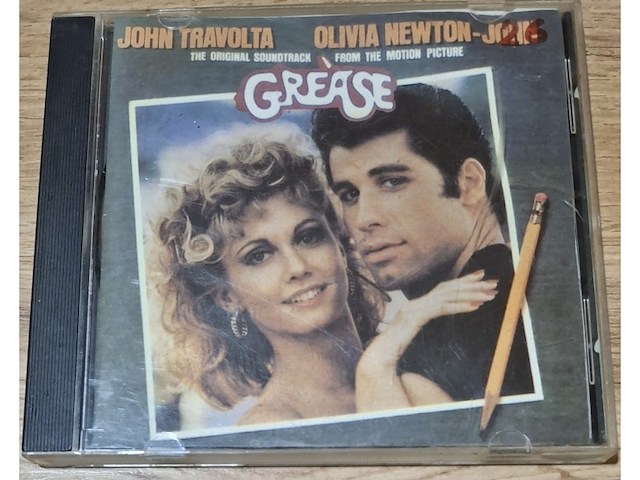 JOHN TRAVOLTA &; OLIVIA NEWTON - JOHN