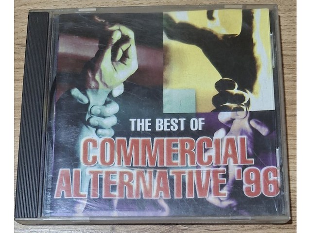 COMMERCIAL ALTERNATIVE `96